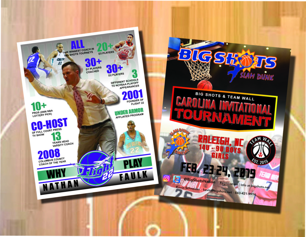 Flyers | Unlimited Printing & Signs